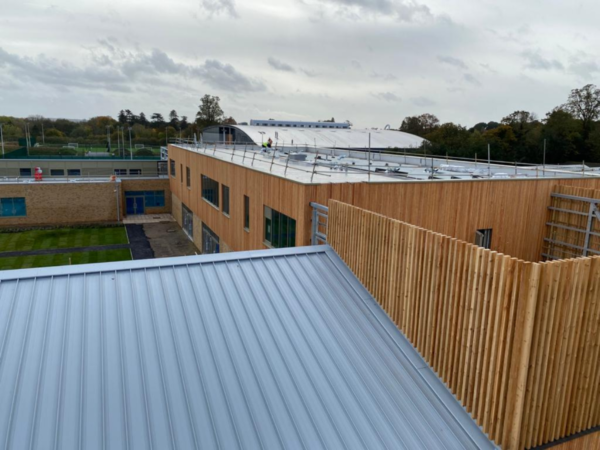 Forest Bridge School, Maidenhead - Eden Facades