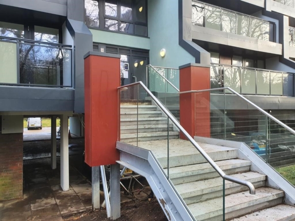 Iveagh Court, Bracknell - Eden Facades