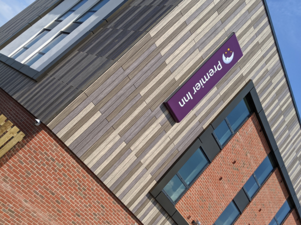 Projects - Eden Facades