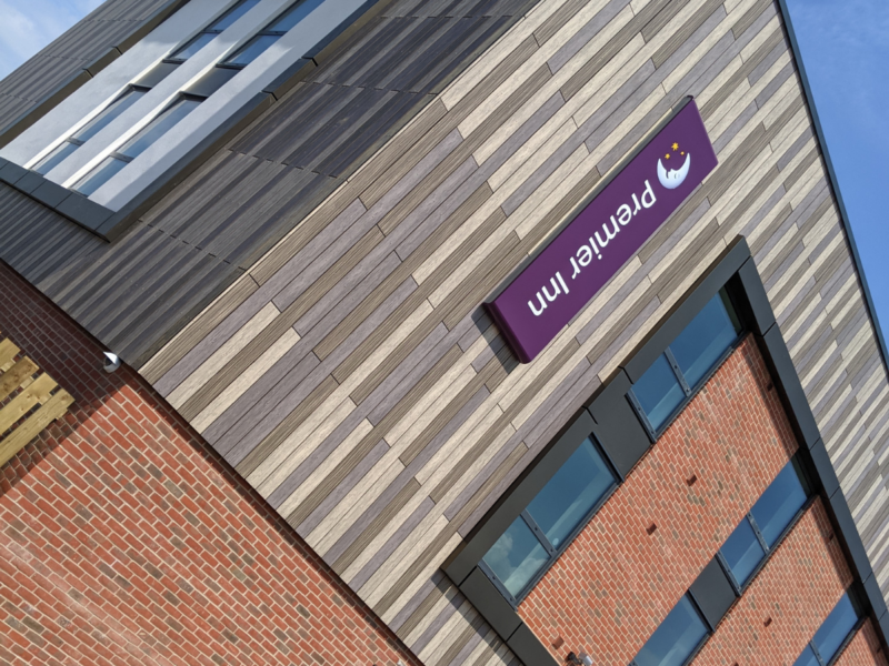 Projects - Eden Facades