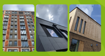 The environmental benefits of rainscreen cladding - Eden Facades