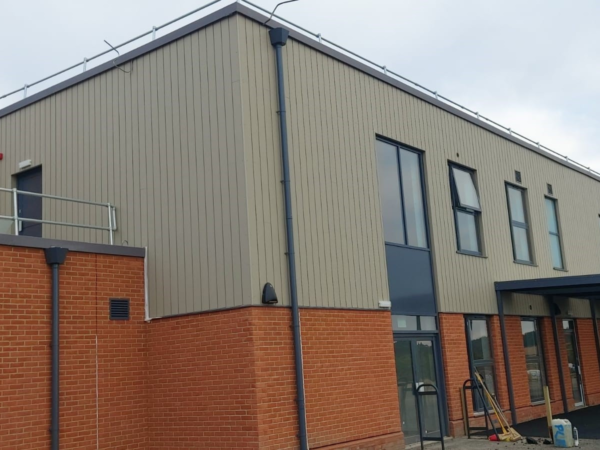 Rainscreen Cladding - Eden Facades