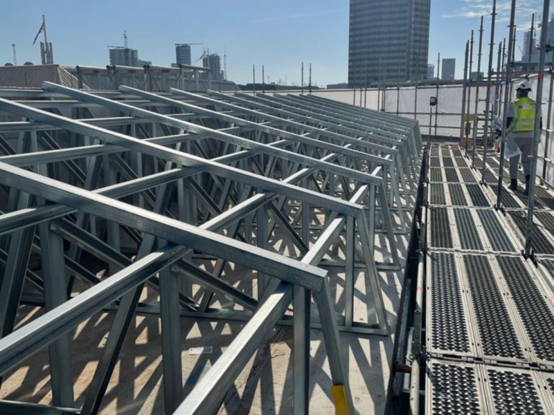 Projects - Eden Facades