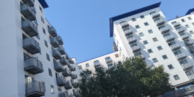 Projects - Eden Facades