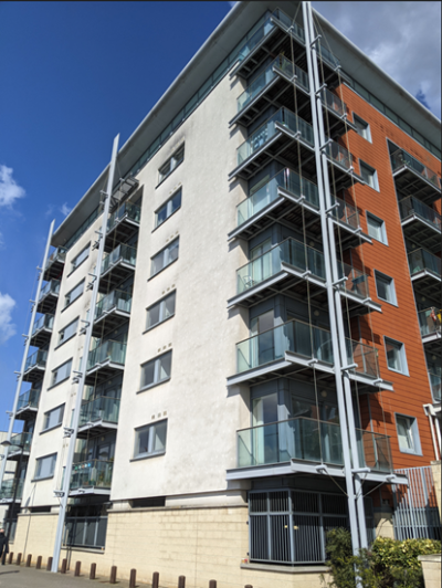 Rainscreen Cladding - Eden Facades