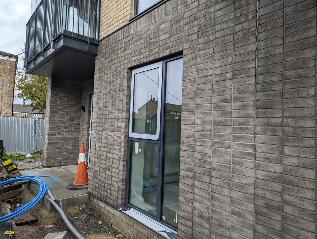 Projects - Eden Facades