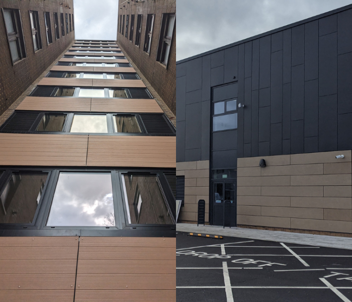 Fibre cement: what is it and what are the pros and cons? - Eden Facades