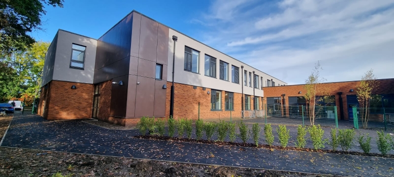 Projects - Eden Facades