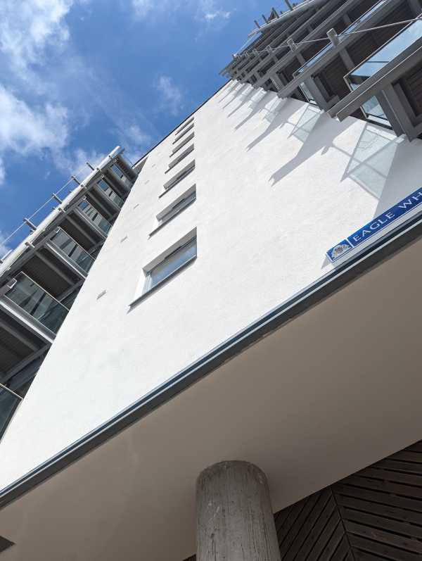 Orwell Quay, Ipswich - Eden Facades