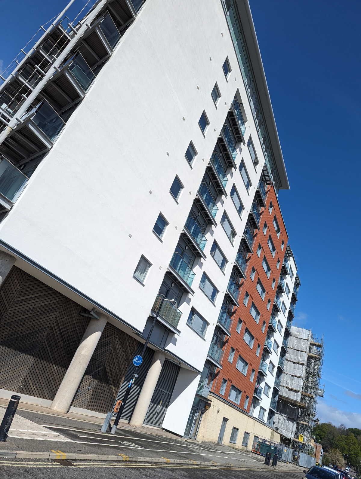 Orwell Quay, Ipswich - Eden Facades
