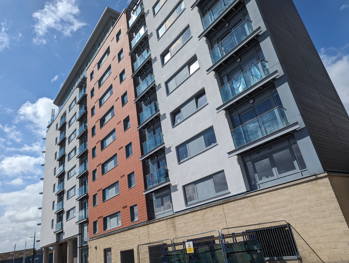 Rainscreen Cladding - Eden Facades