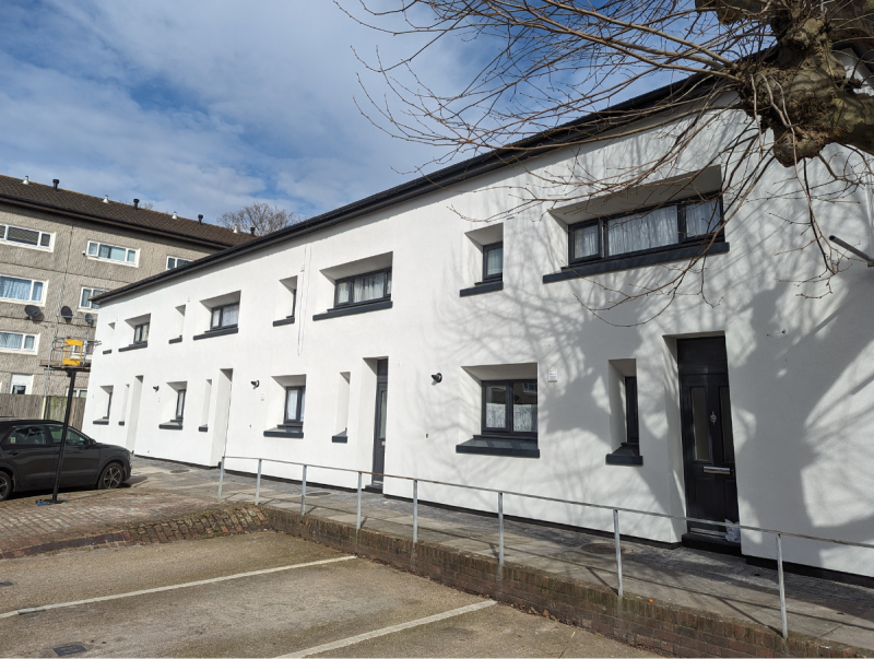 Meadows Estate, Hounslow, London - Eden Facades