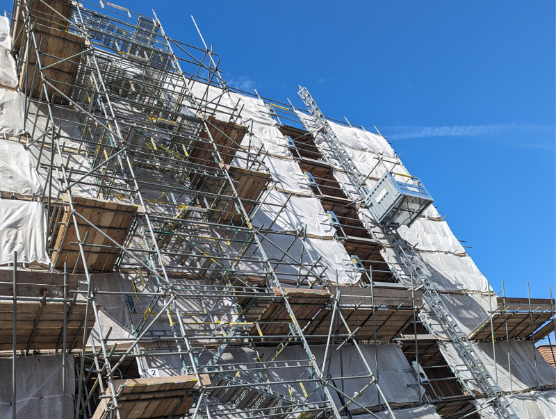 Projects - Eden Facades