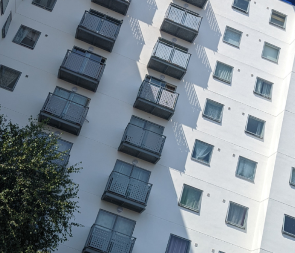 Spotlight on: Insulated Render Systems - Eden Facades